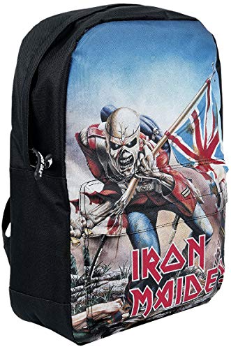 Iron Maiden The Trooper Backpack – Bird's Nest Records