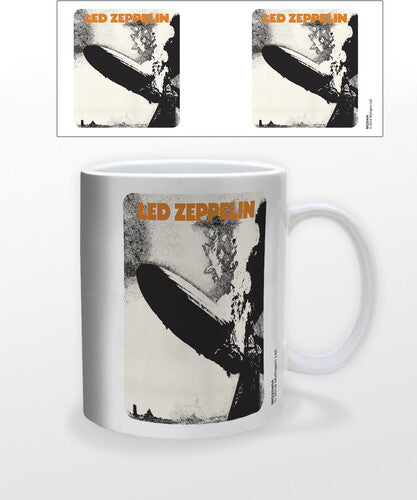 Led Zeppelin Led Zeppelin - Led Zeppelin I - 11 oz mug – Bird's Nest ...