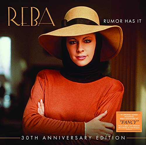 Reba McEntire Rumor Has It (30th Anniversary Edition) [LP] – Bird's ...